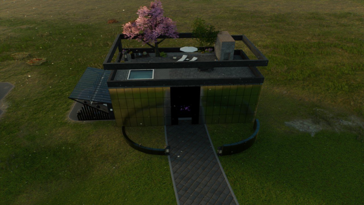 Fancy Hotel - Workshop - Jurassic World Evolution 3