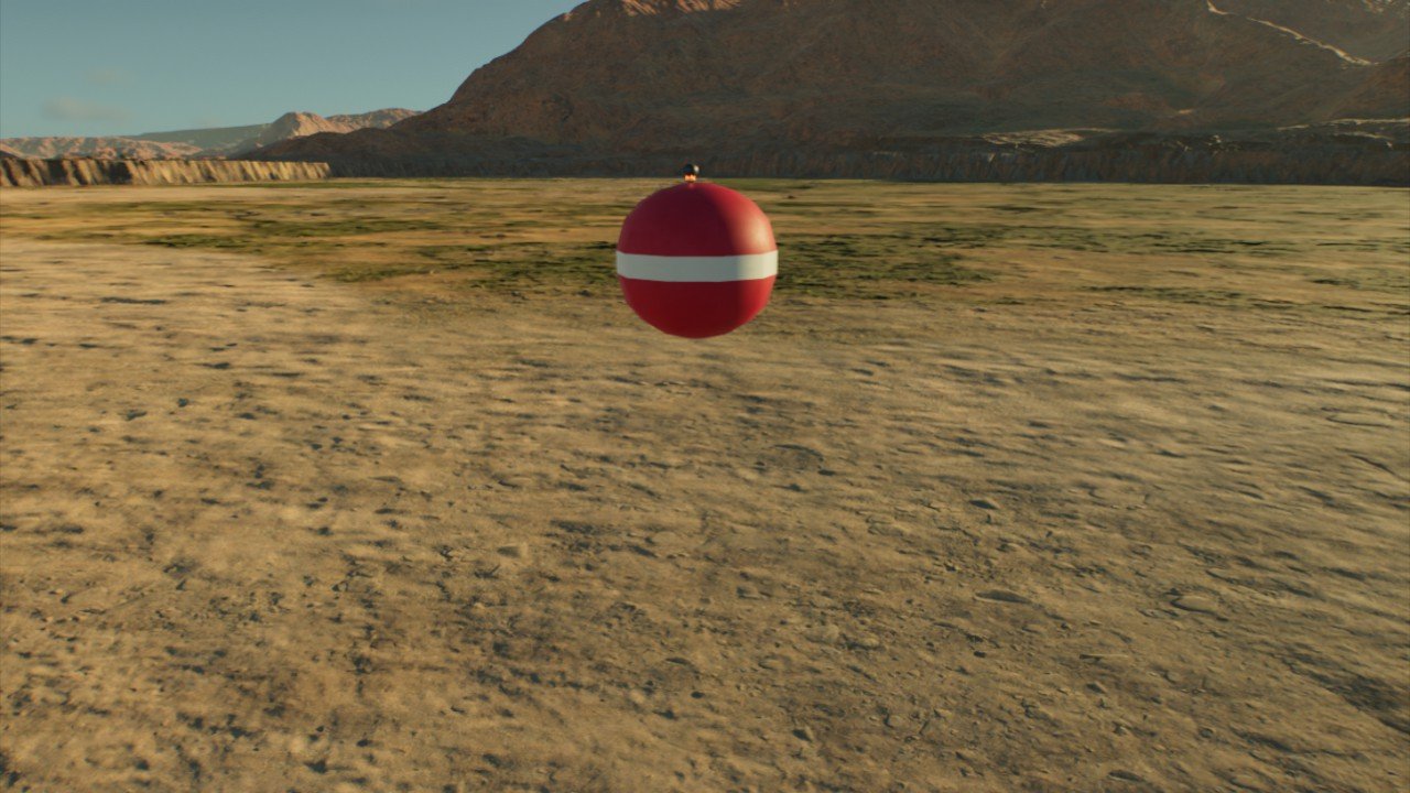 Buoy - Workshop - Jurassic World Evolution 3