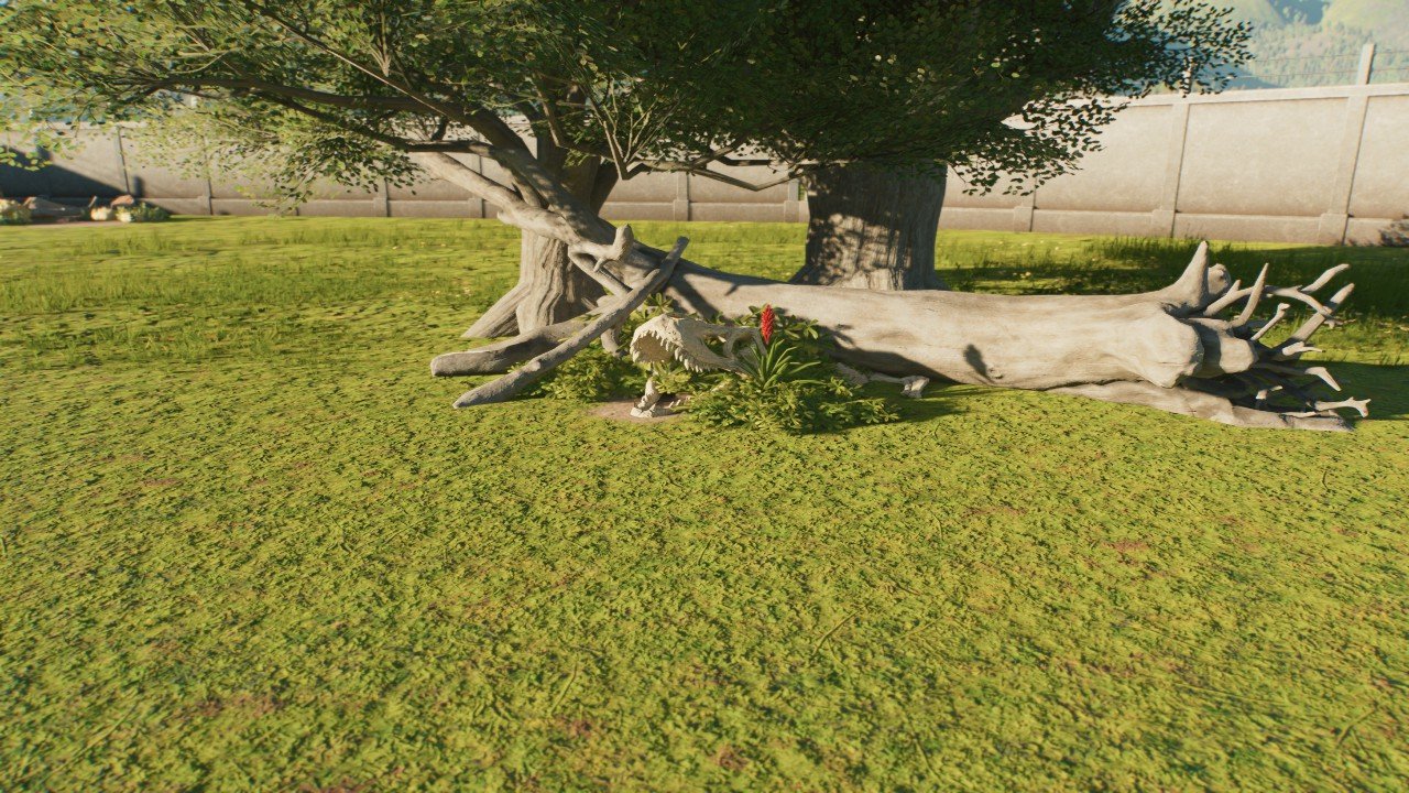 small nest - Workshop - Jurassic World Evolution 3