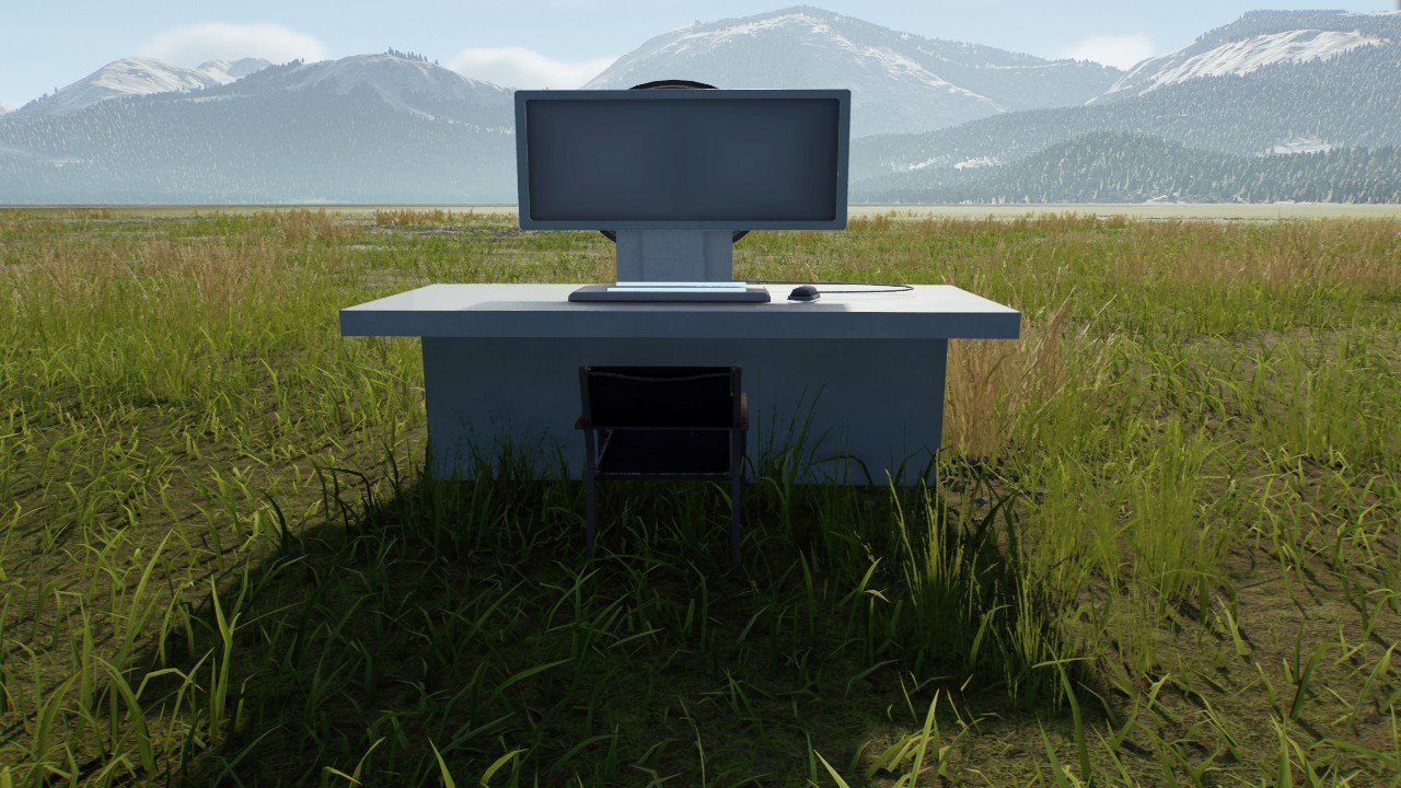 Computer - Workshop - Jurassic World Evolution 3