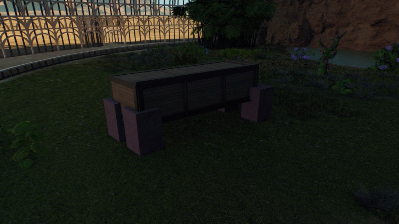 Small dinosaur "enrichment". (for Evo(pls include in vid ...