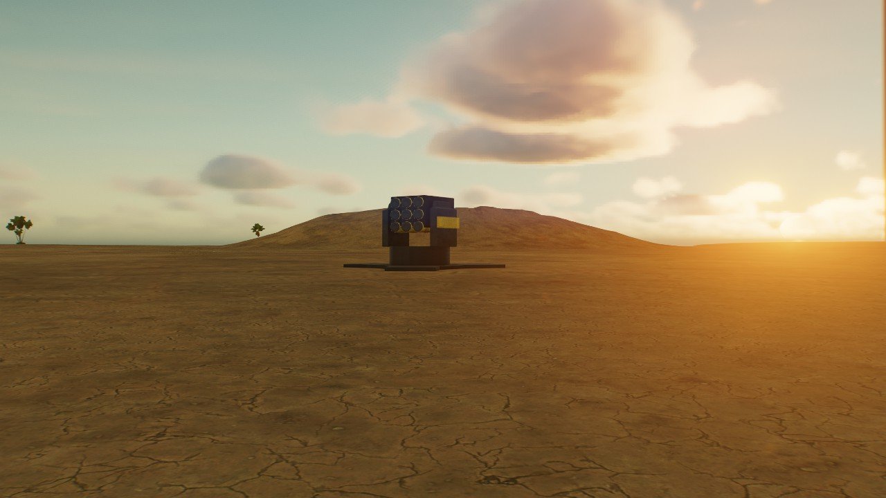 Helldivers 2 rocket turret sentry - Workshop - Jurassic World Evolution 3