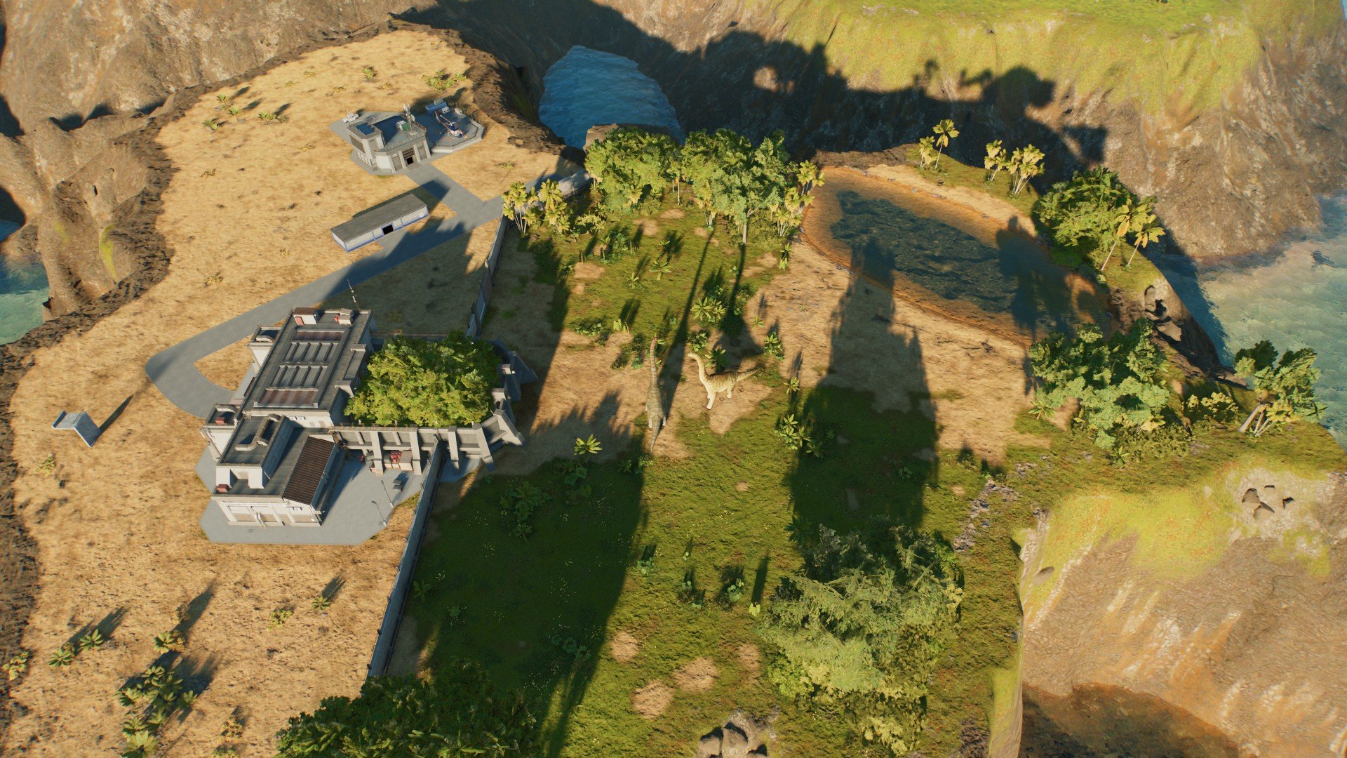 Torch - Fig, Gamer, Ira - Workshop - Jurassic World Evolution 3