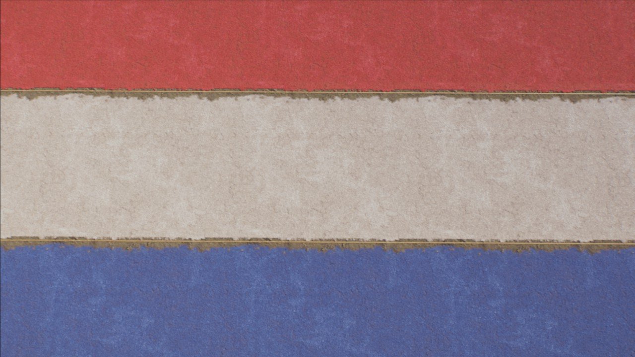 Netherlands flag/vlag - Workshop - Jurassic World Evolution 3