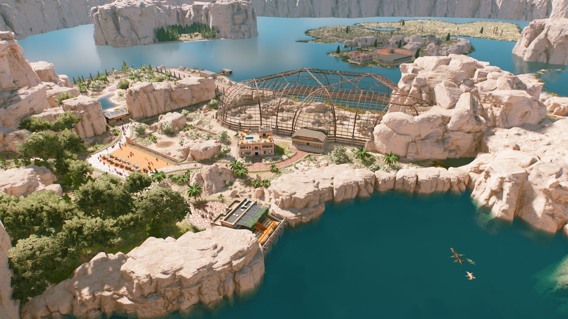 JURASSIC HADES (Jurassic UNDERWorld) - Workshop - Jurassic World ...