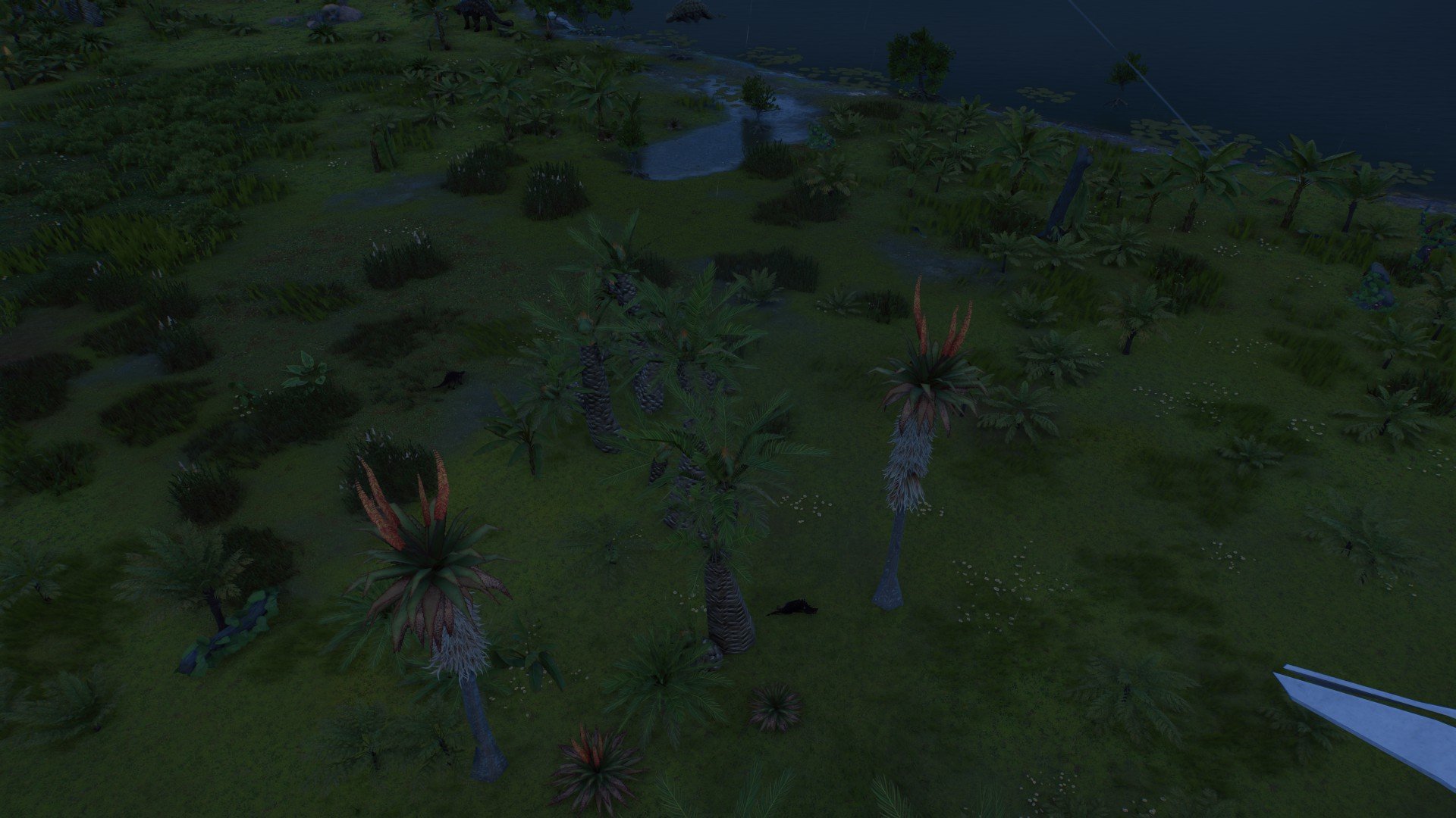 Paradise - Workshop - Jurassic World Evolution 3