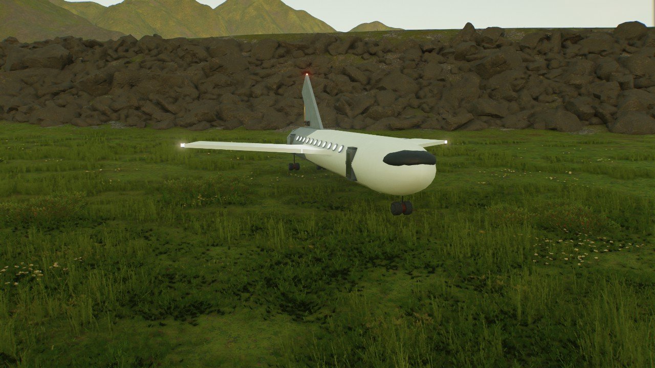 Plane Serch - Workshop - Jurassic World Evolution 3
