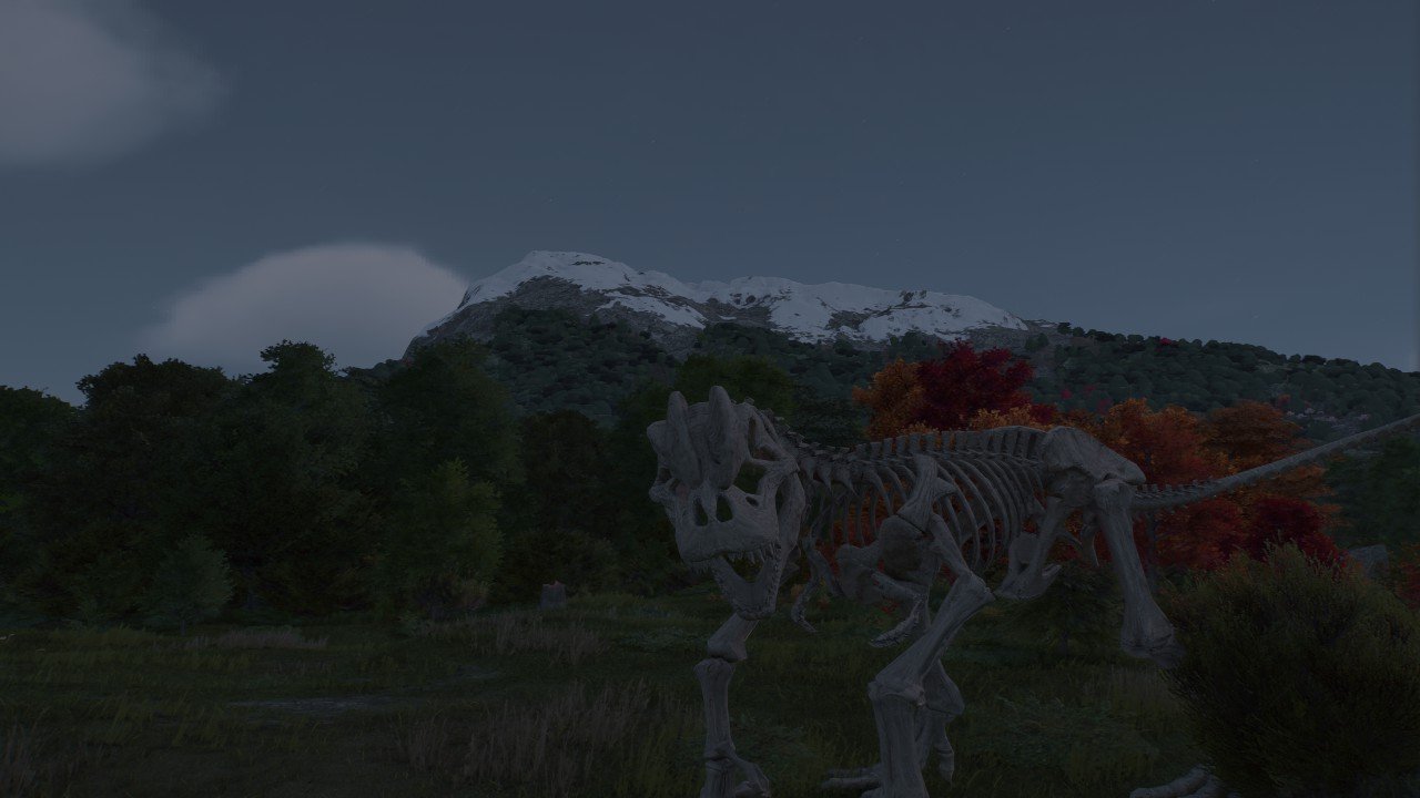 H rex - Workshop - Jurassic World Evolution 3