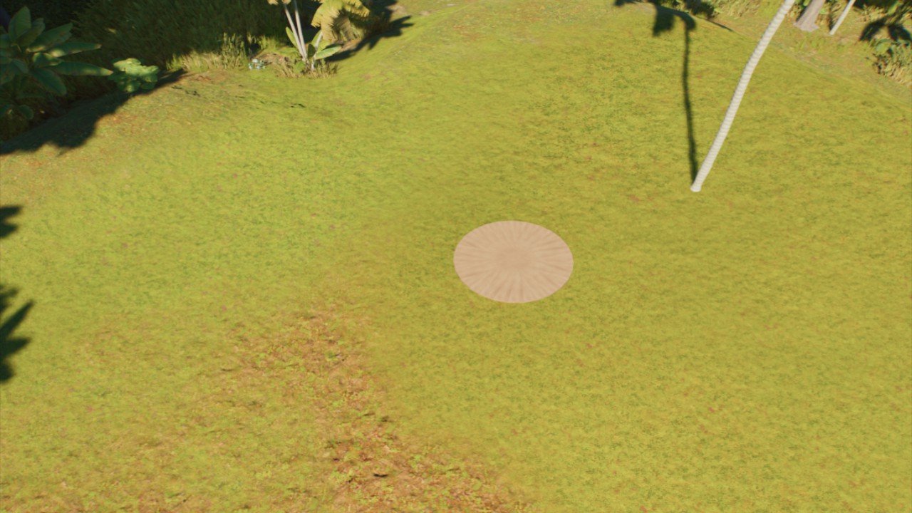 Plank for trees - Workshop - Jurassic World Evolution 3