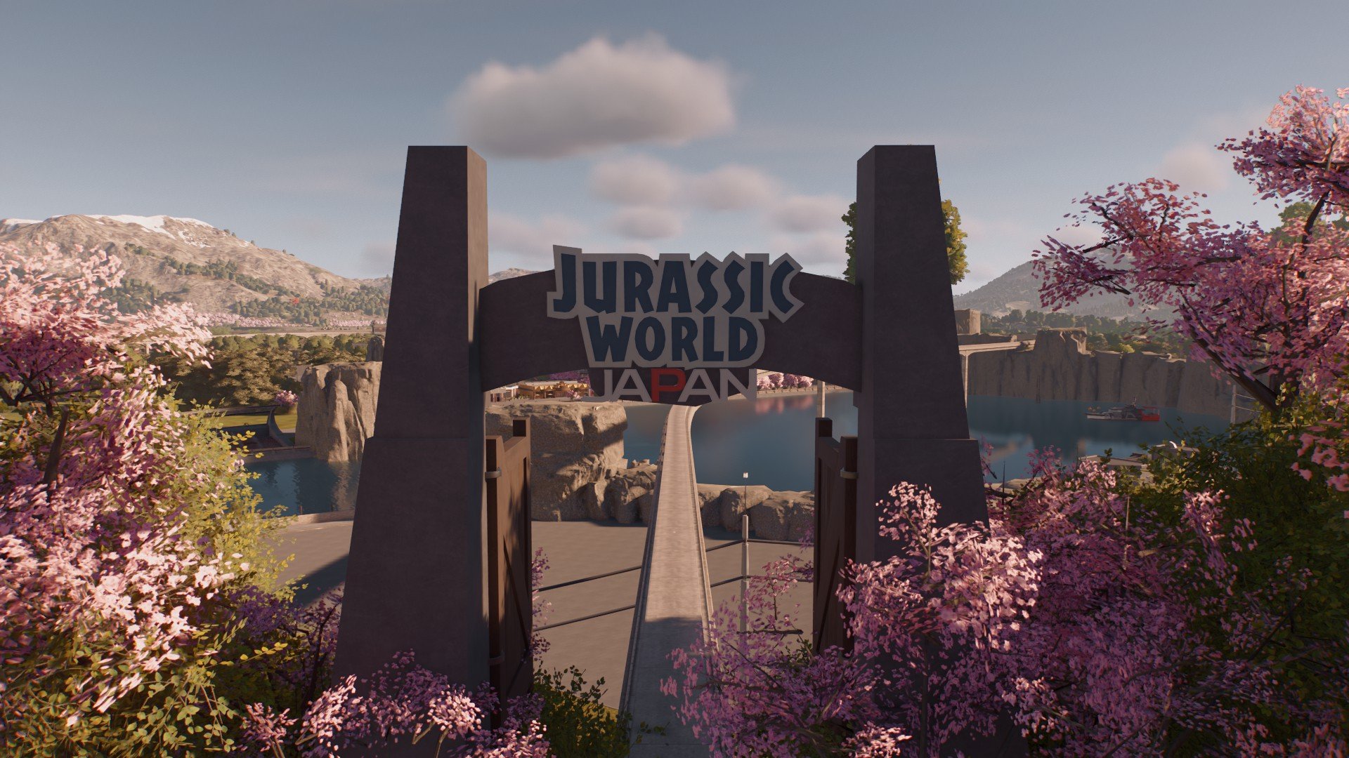 Jurassic World JAPAN - Workshop - Jurassic World Evolution 3