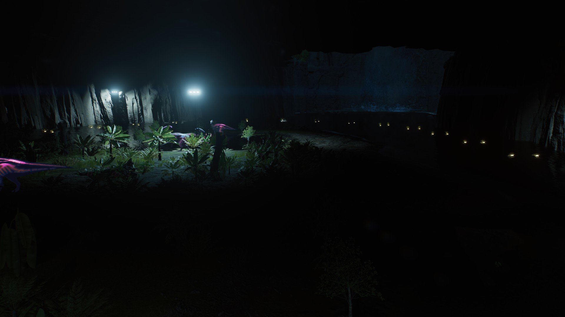 River trail - Workshop - Jurassic World Evolution 3