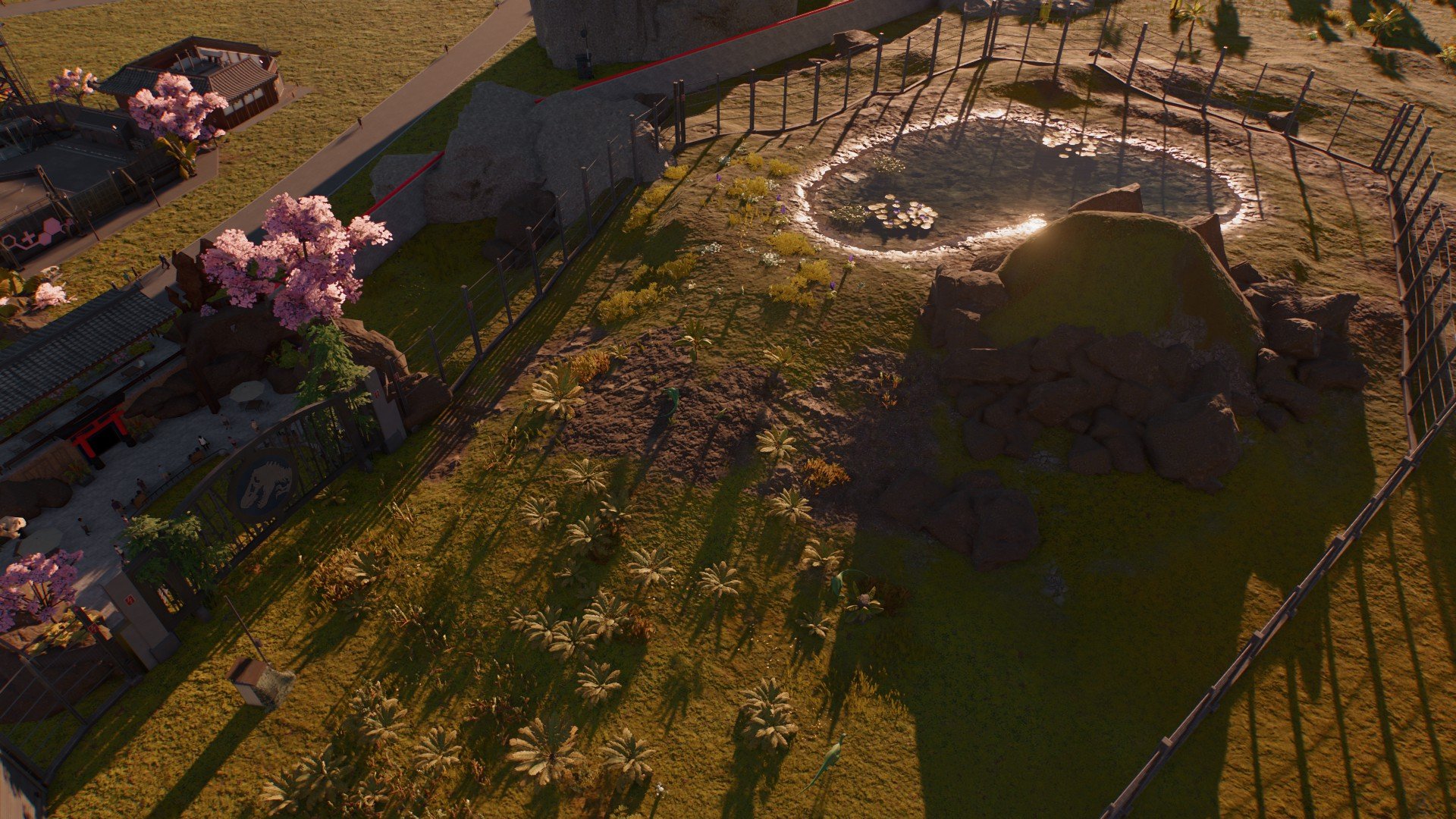 Sam and Luis' Japan Park