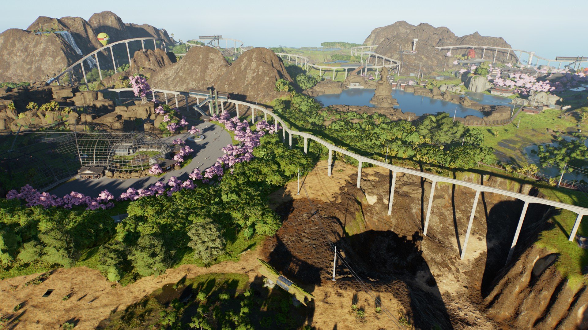 Sam and Luis' Japan Park