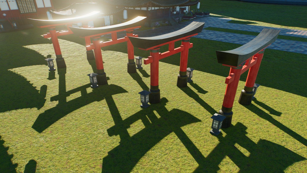 TORI PATH - Workshop - Jurassic World Evolution 3