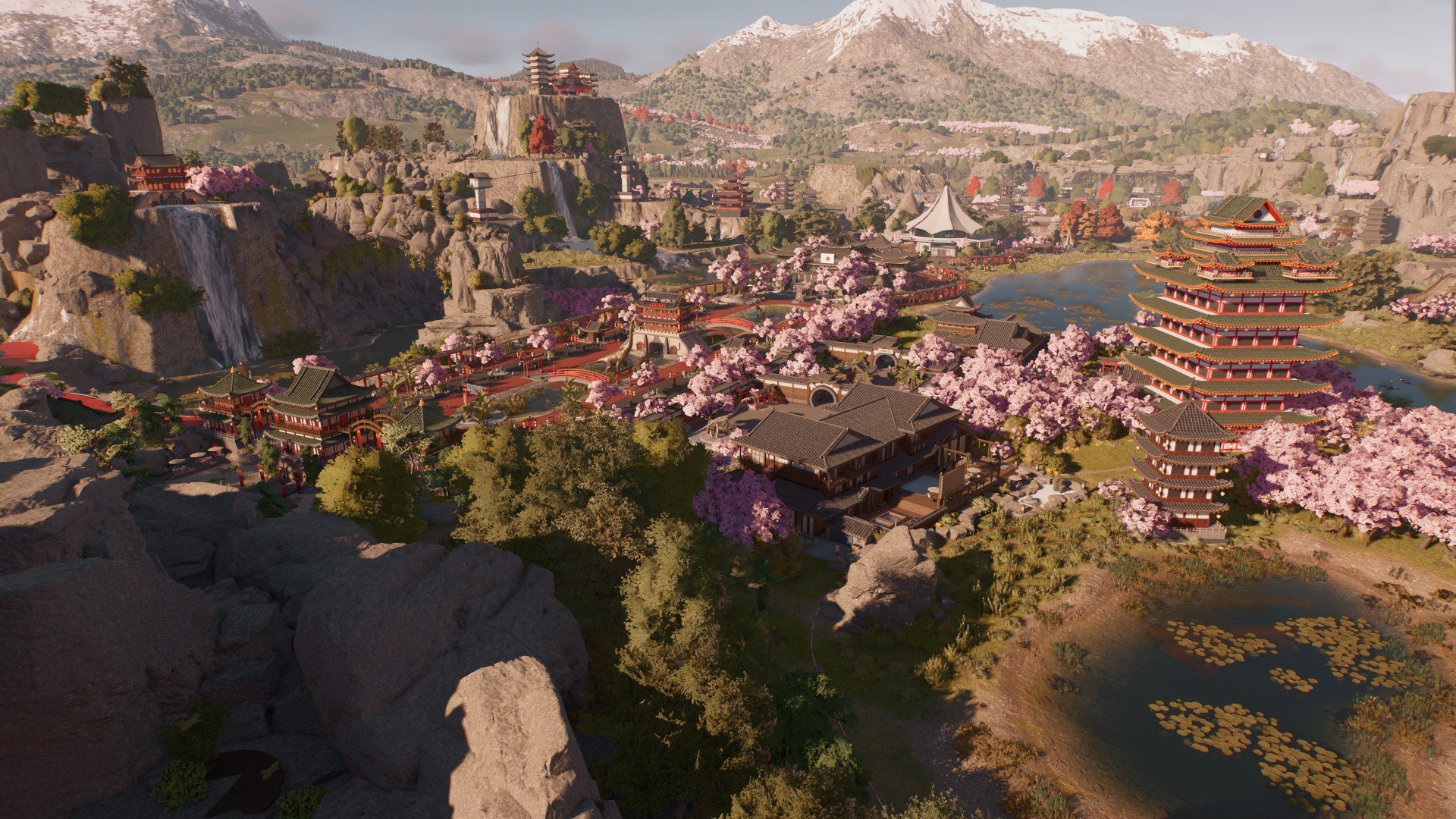 JW Japan - 创意工坊 - 《侏罗纪世界：进化 3》