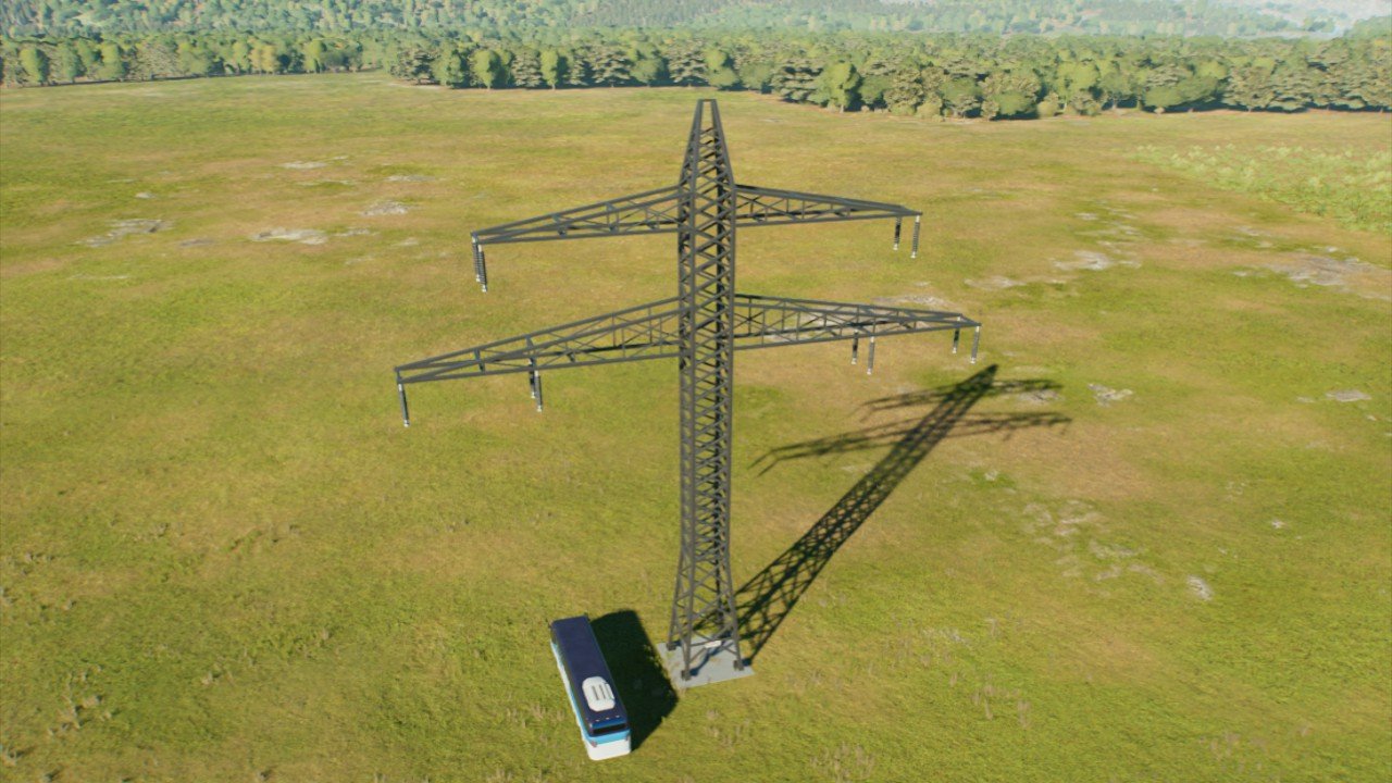 Power Transmission Tower - Workshop - Jurassic World Evolution 3