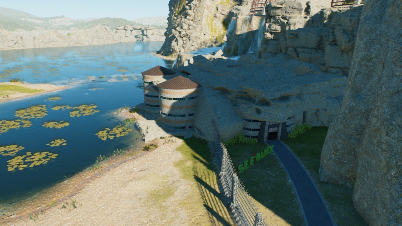 See Blick - Workshop - Jurassic World Evolution 3