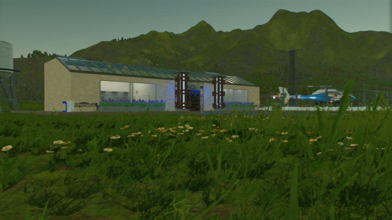 Entrada UmbraCorp - Workshop - Jurassic World Evolution 3