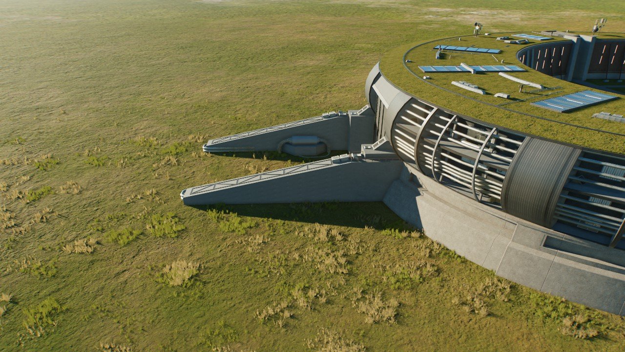 Water Wall - Workshop - Jurassic World Evolution 3