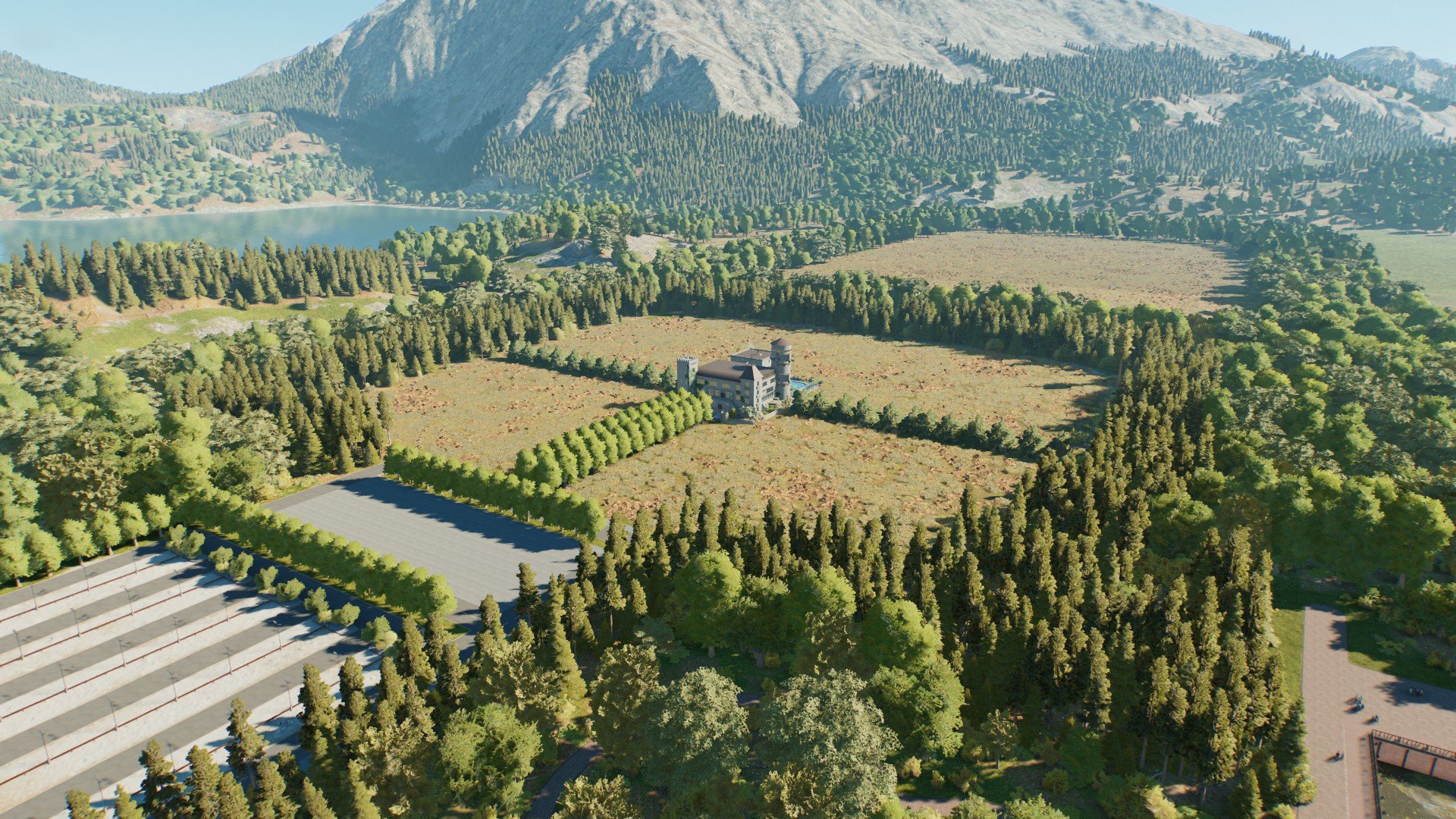 Jurassic World UK - Workshop - Jurassic World Evolution 3
