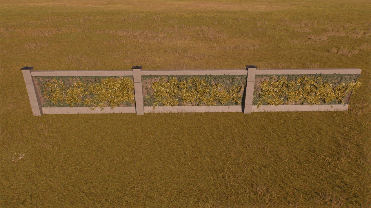 Enclosure Wall - Workshop - Jurassic World Evolution 3
