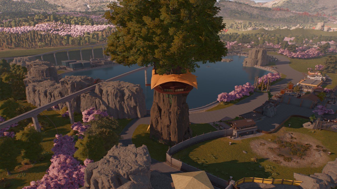 camp cretaceous hotel - Workshop - Jurassic World Evolution 3