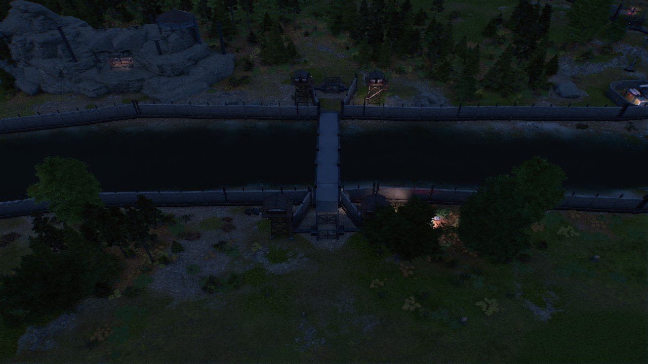 Bridge - Workshop - Jurassic World Evolution 3