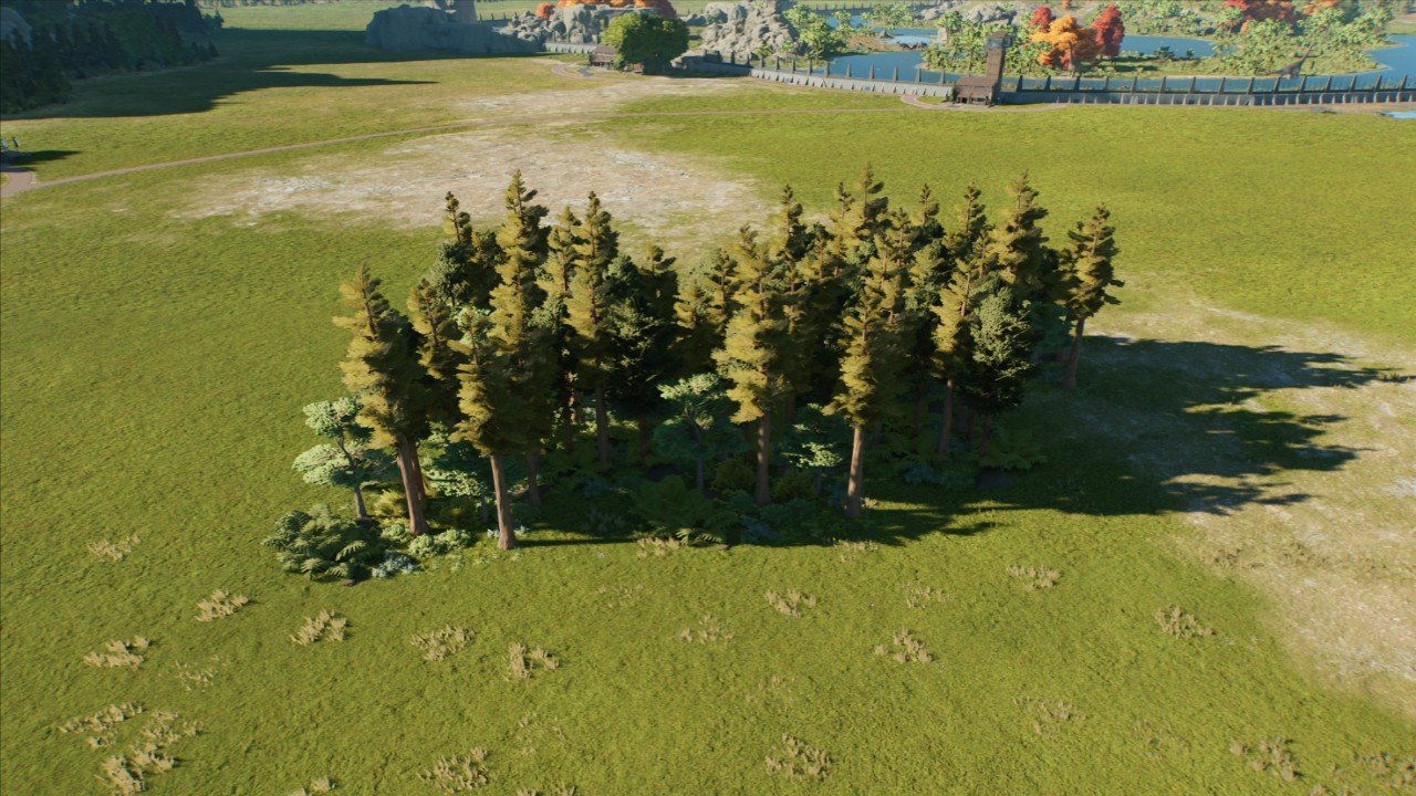 Redwood C****er 4 - Workshop - Jurassic World Evolution 3