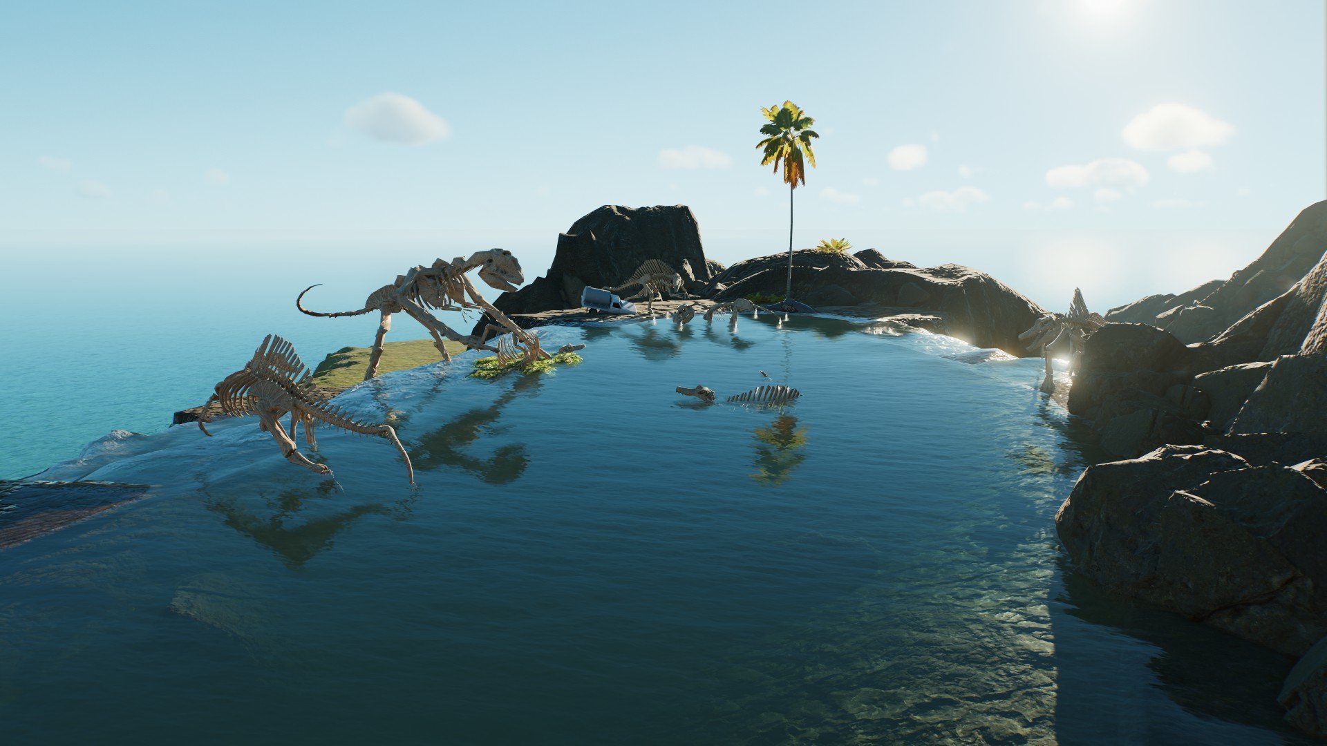 Dead Soul Island - I want to say thanks! - Workshop - Jurassic World ...