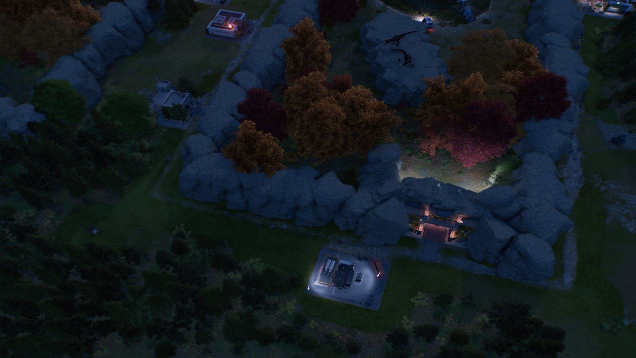 Yt - Workshop - Jurassic World Evolution 3