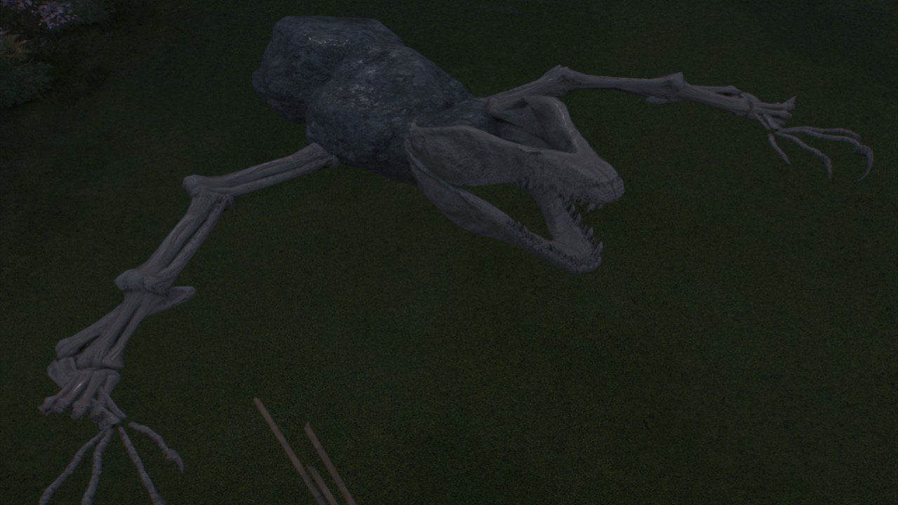 monster - Workshop - Jurassic World Evolution 3