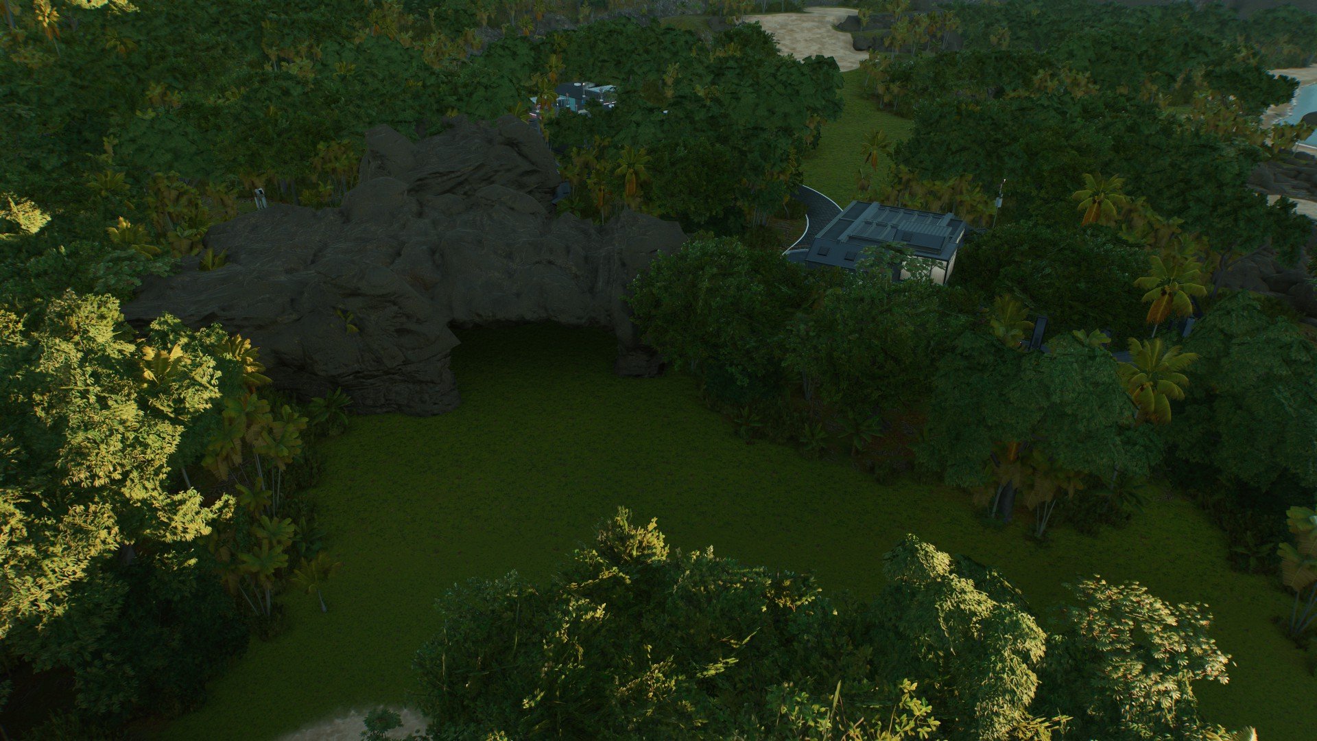 Fun search and find - Workshop - Jurassic World Evolution 3