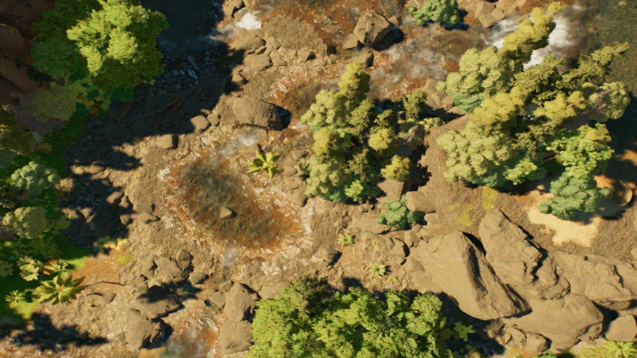 primitive war bush - Workshop - Jurassic World Evolution 3