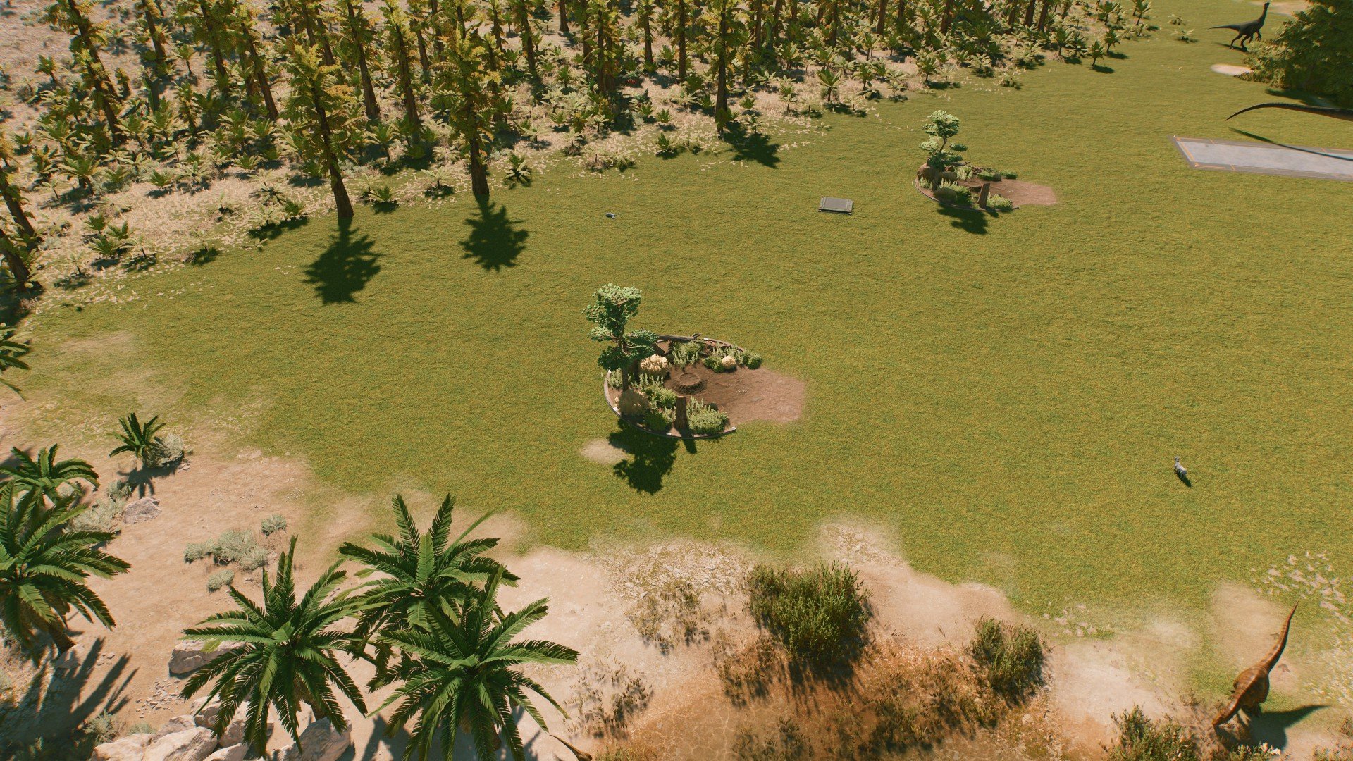 The Most Dangerous Game - Workshop - Jurassic World Evolution 3