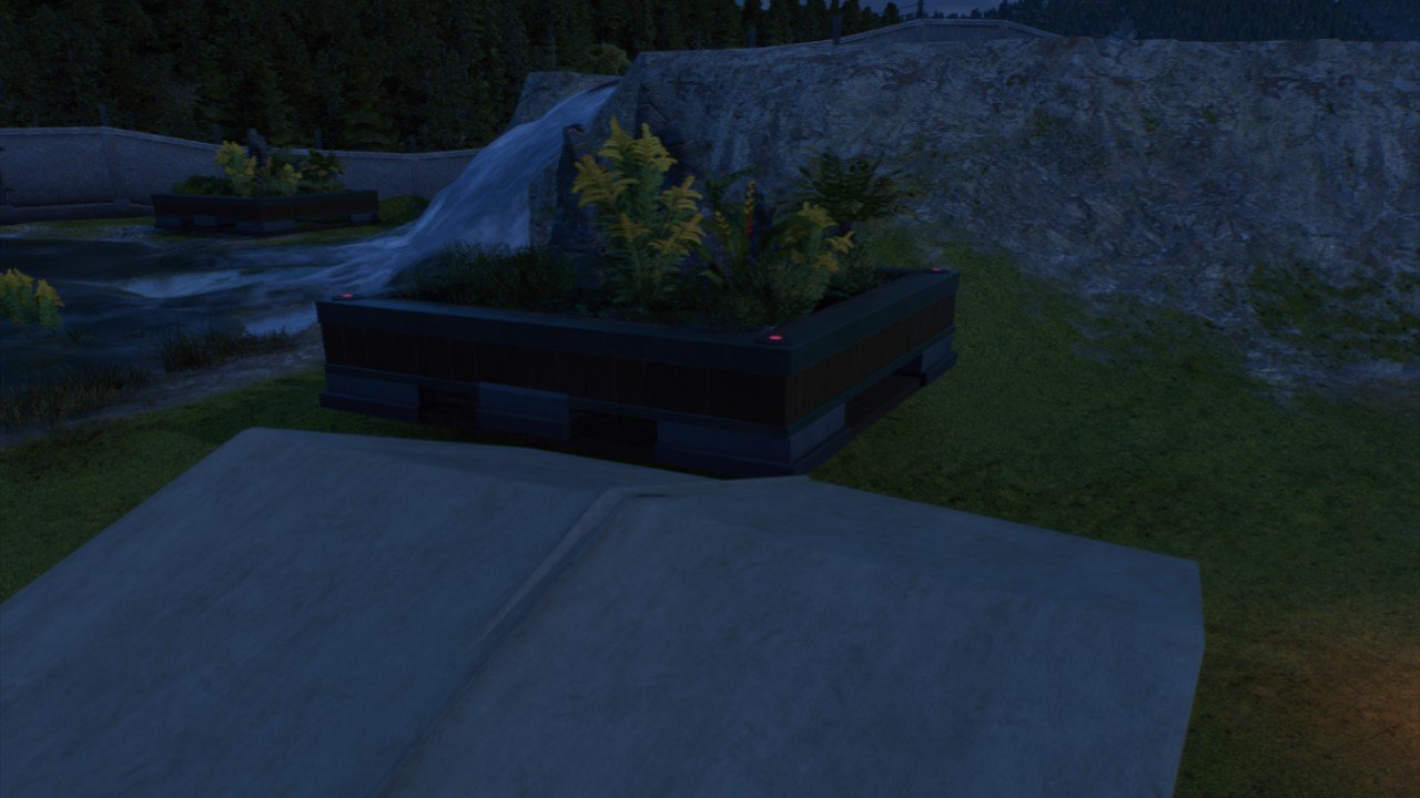 bug feeder - Workshop - Jurassic World Evolution 3