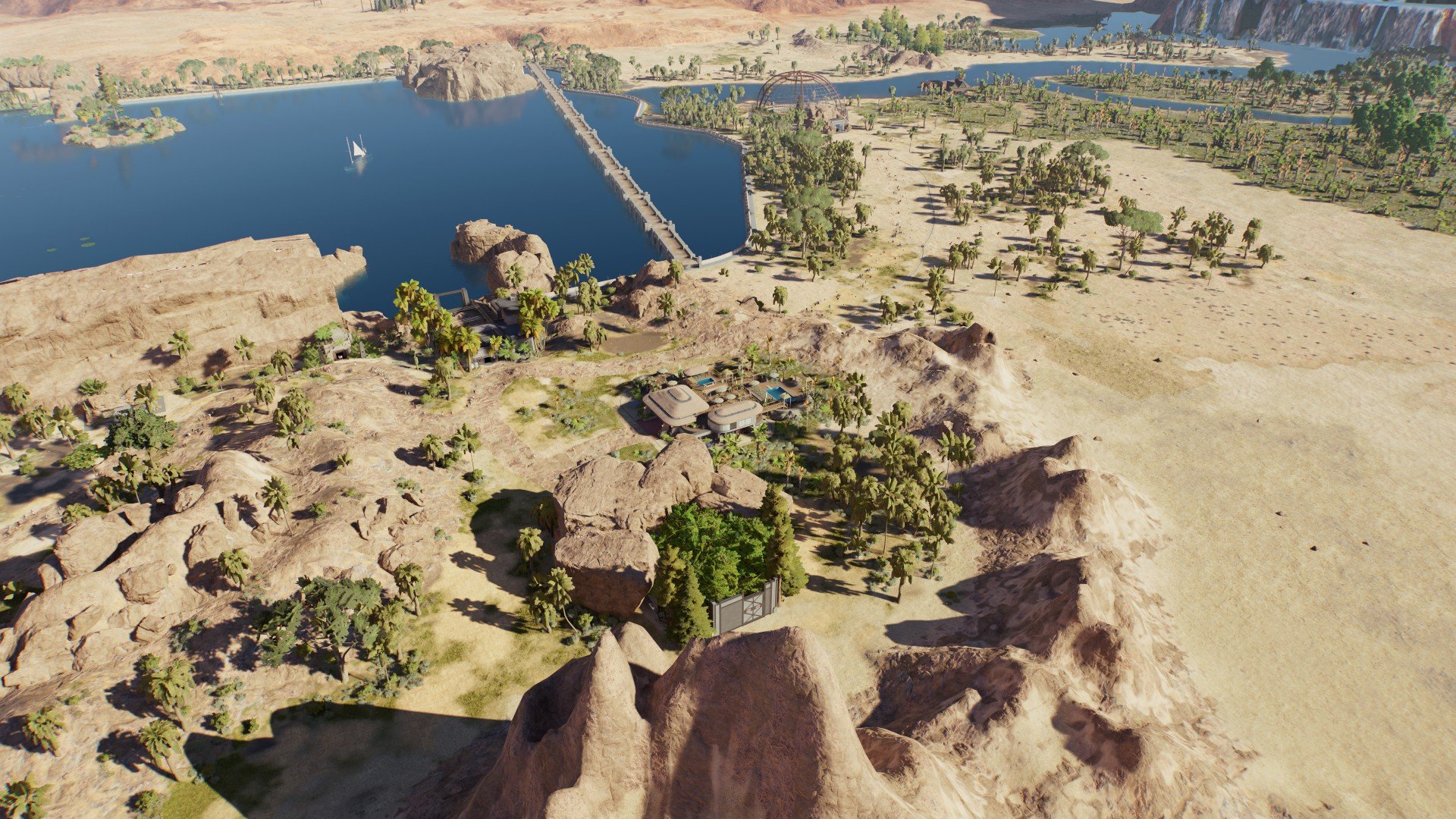 Estersand WIP - Workshop - Jurassic World Evolution 3