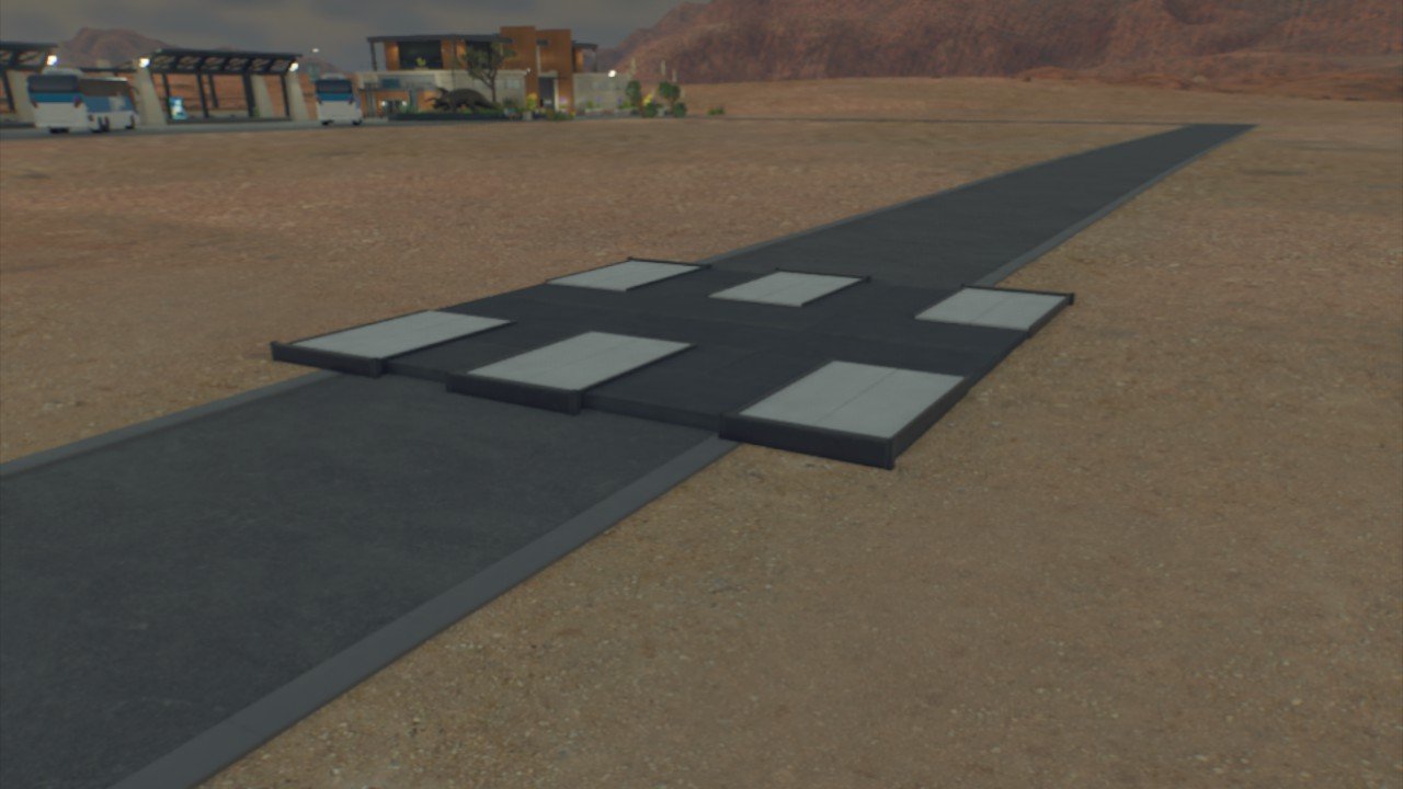zebra crossing - Workshop - Jurassic World Evolution 3
