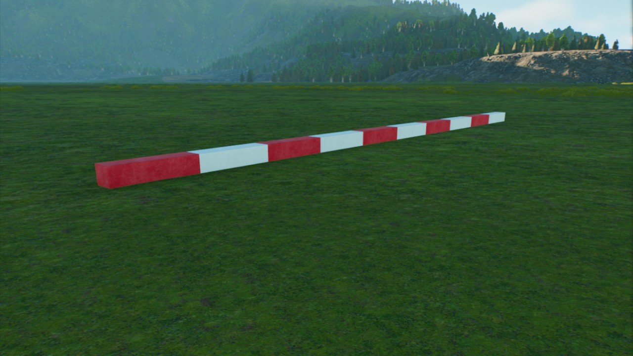 20 meter scale - Workshop - Jurassic World Evolution 3