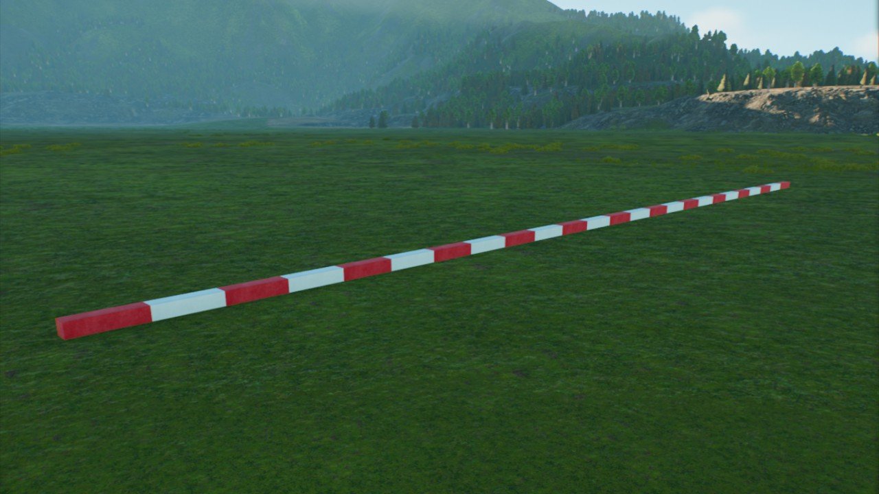 50 meter scale - Workshop - Jurassic World Evolution 3