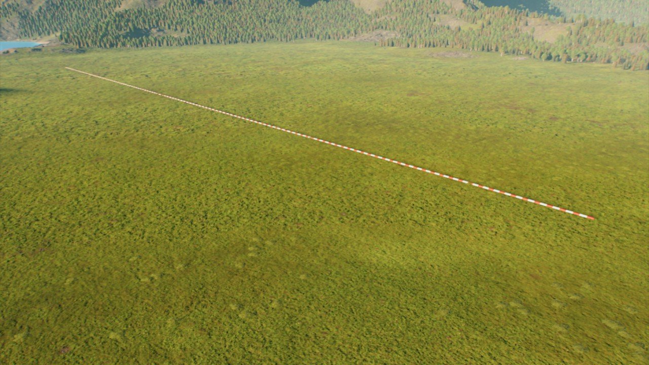 500 meter scale - Workshop - Jurassic World Evolution 3