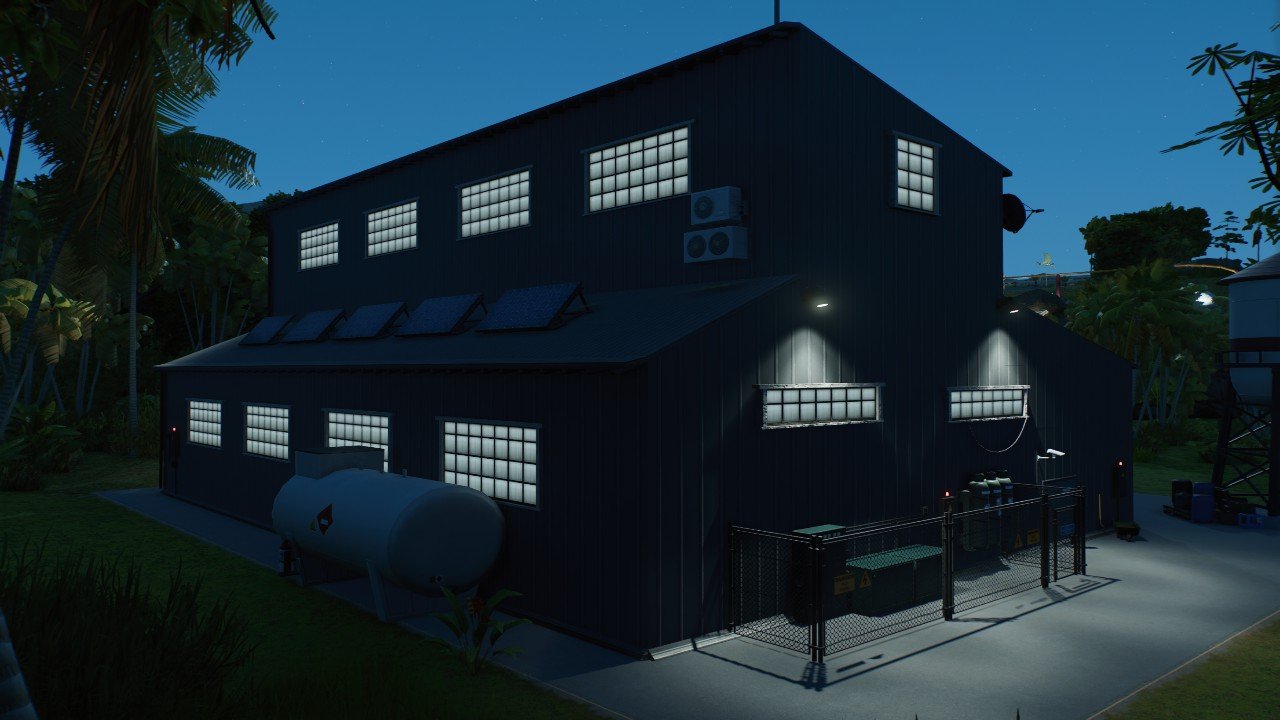 JPTG - 创意工坊 - 《侏罗纪世界：进化 3》