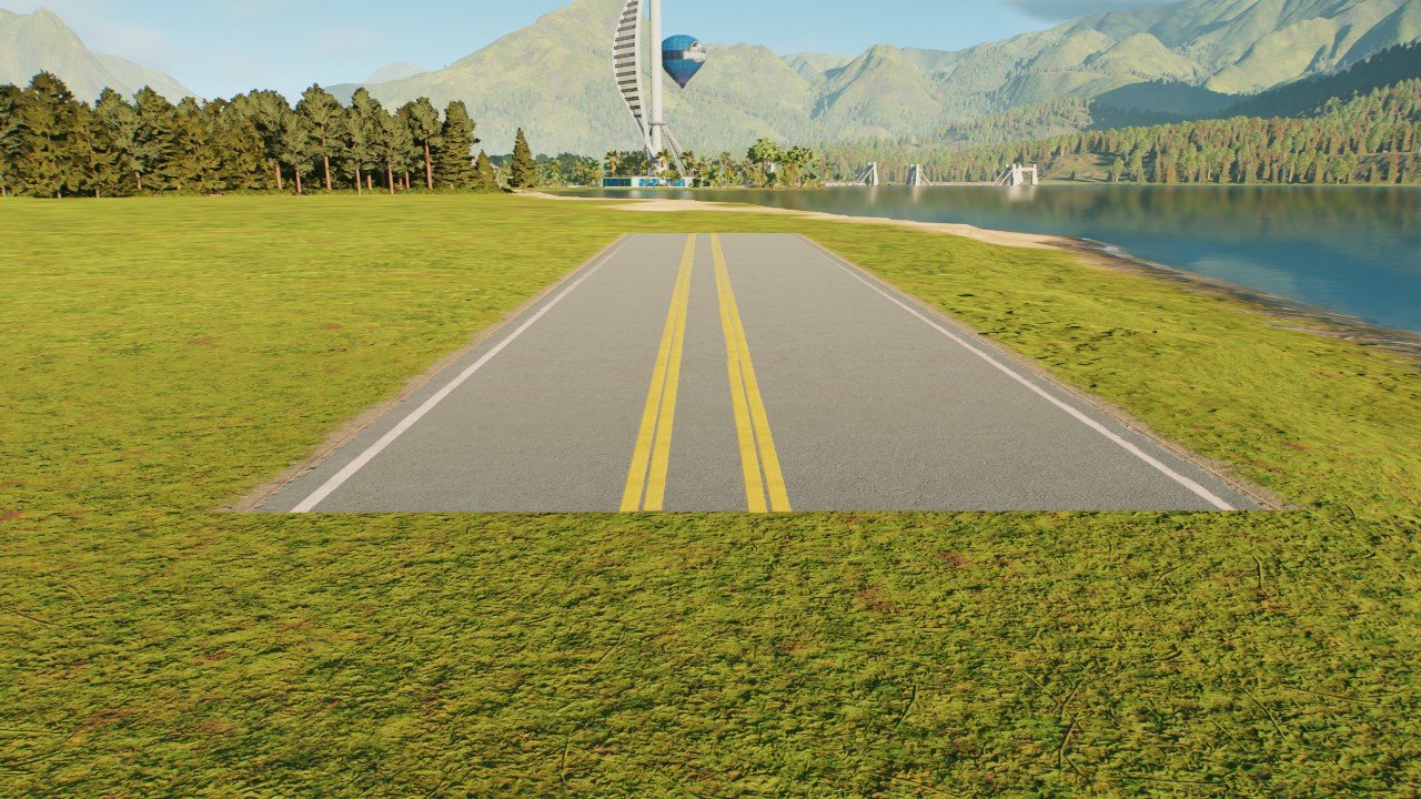 Turning Road - Workshop - Jurassic World Evolution 3