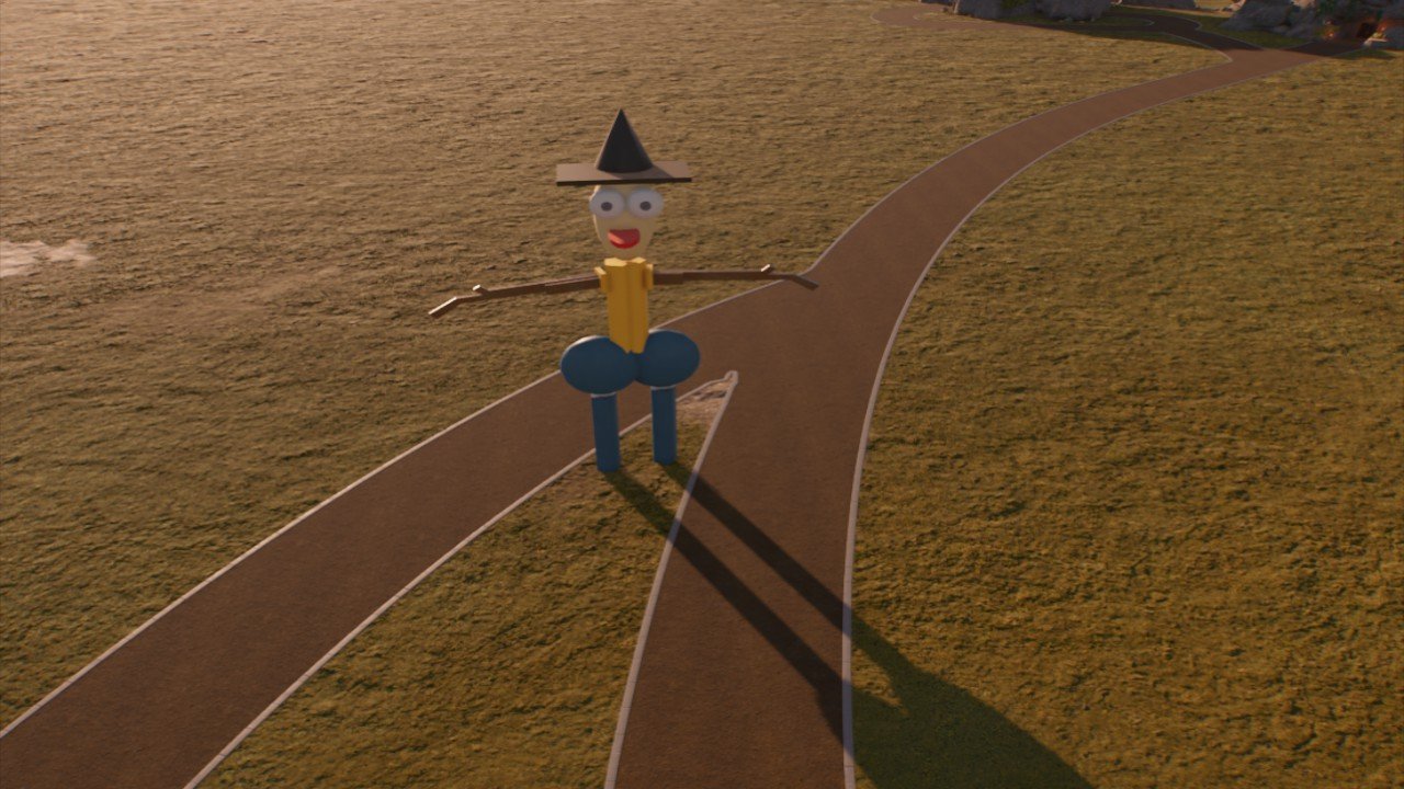 Funny Person - Workshop - Jurassic World Evolution 3