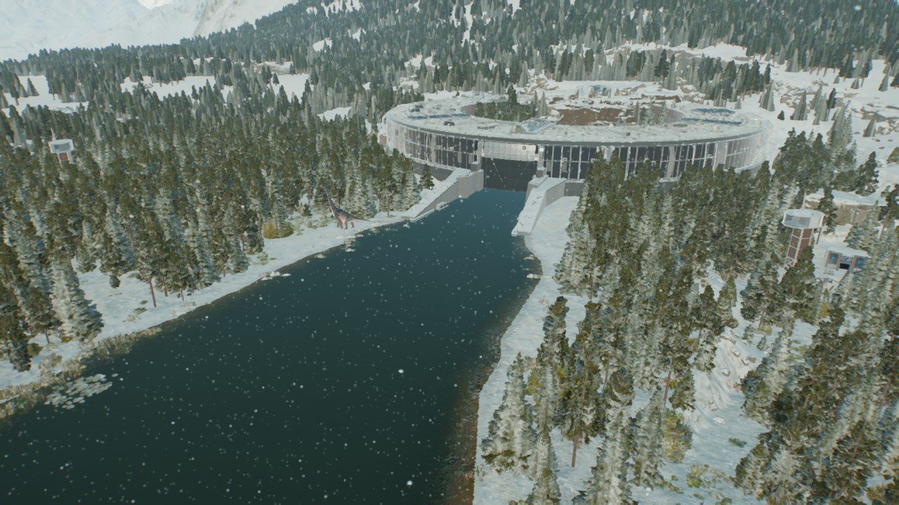 BioSyn Research by goji rex - Workshop - Jurassic World Evolution 3