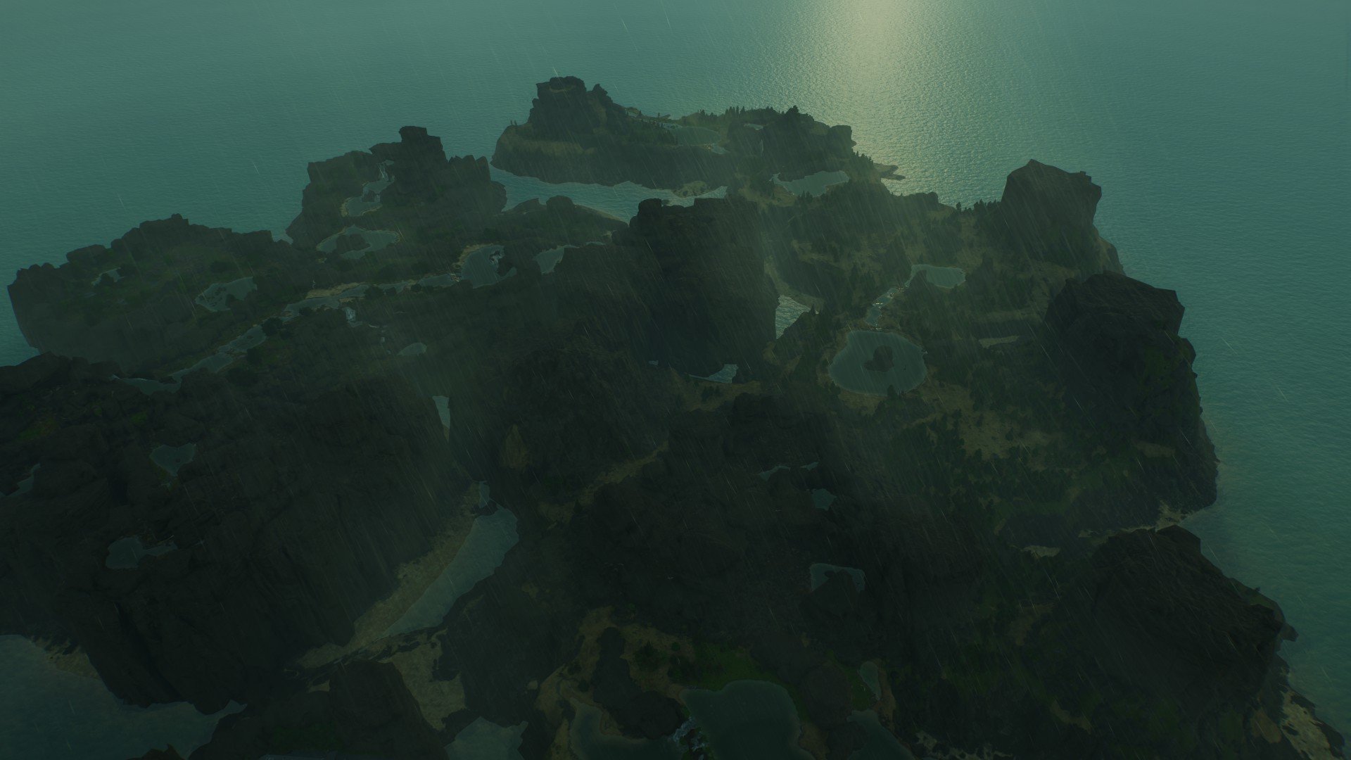 Dual paradice - Workshop - Jurassic World Evolution 3