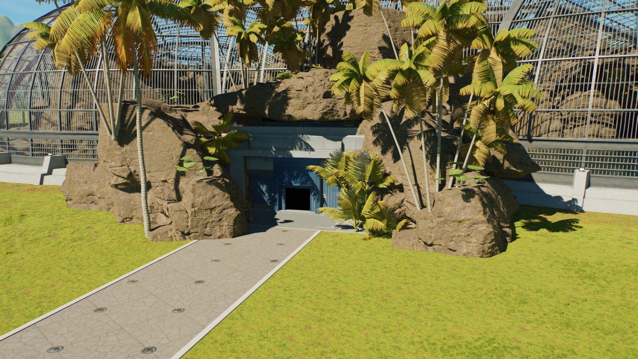 Aviary hatchery - Workshop - Jurassic World Evolution 3