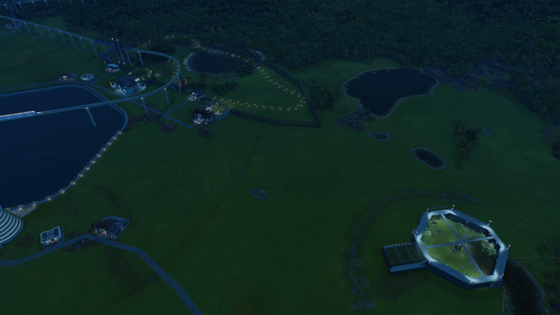 Jurassic World balls - Workshop - Jurassic World Evolution 3