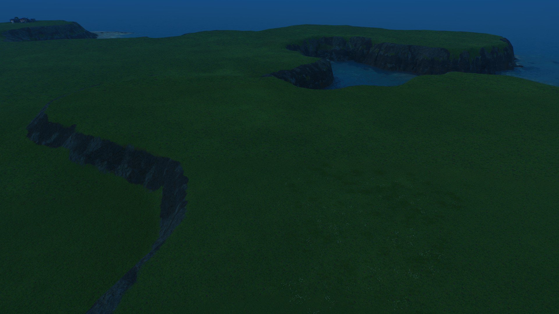 Island - Workshop - Jurassic World Evolution 3