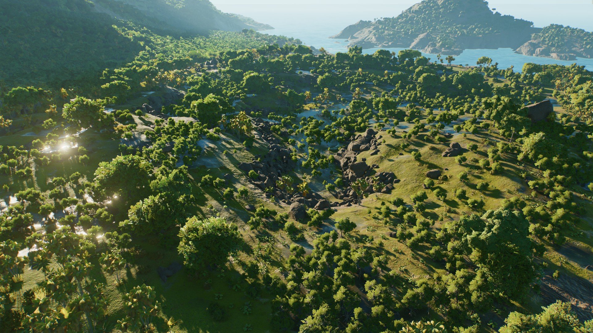 Giga full map habitat - Workshop - Jurassic World Evolution 3