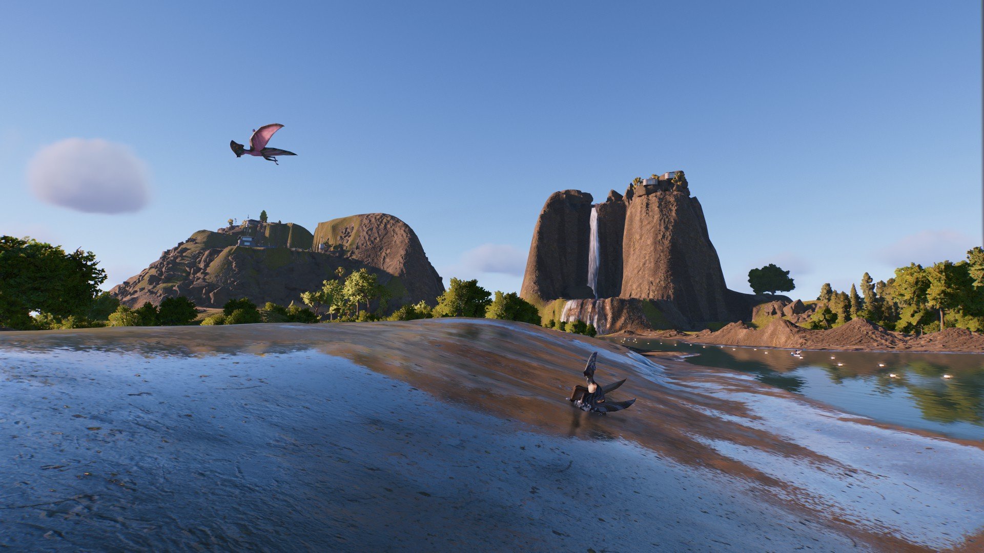 Swamp,mountain,forest and Desert ecosystem - Workshop - Jurassic World ...